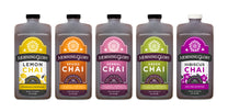 64 oz Mix and Match Chai – Morning Glory Chai
